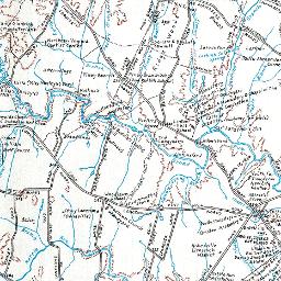 Eugene M. Scheel Historical Map - Historic Prince William